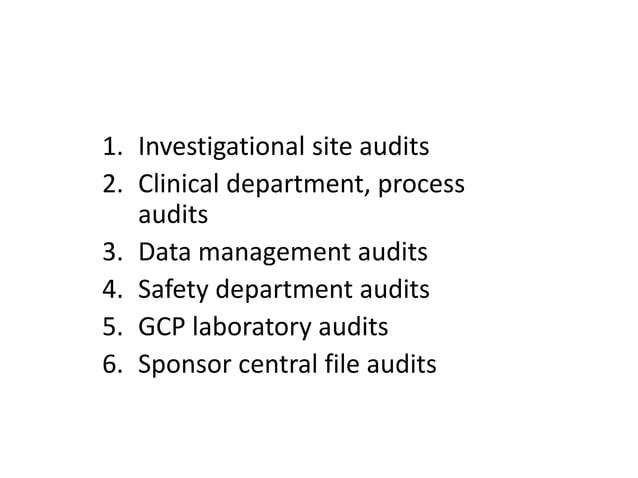 Roles and responsibilities of investigator | PPTX | Pharmaceutical ...