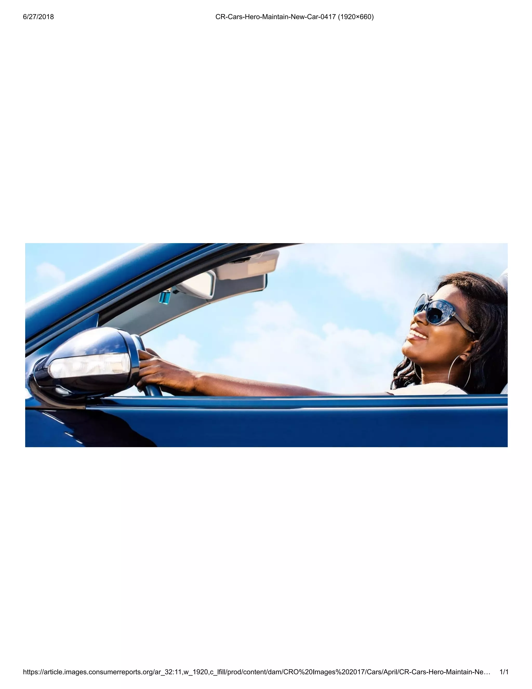 Cr cars-hero-maintain-new-car-0417 | PDF | Free Download