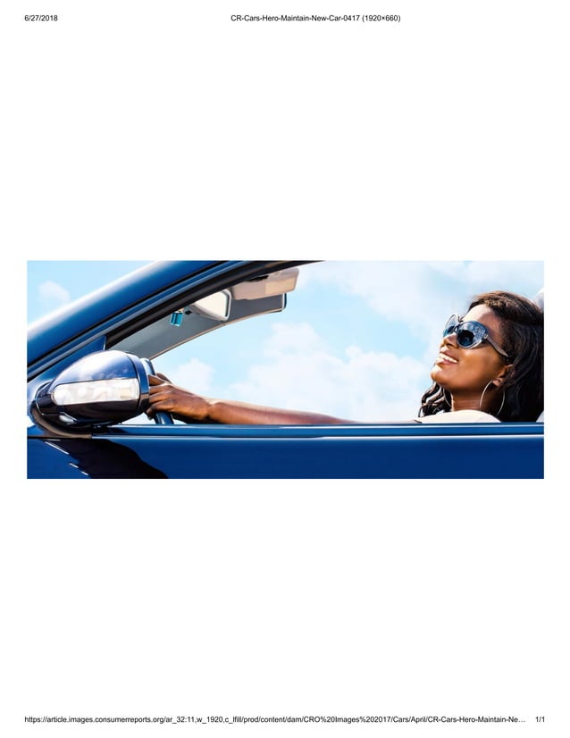 Cr cars-hero-maintain-new-car-0417 | PDF