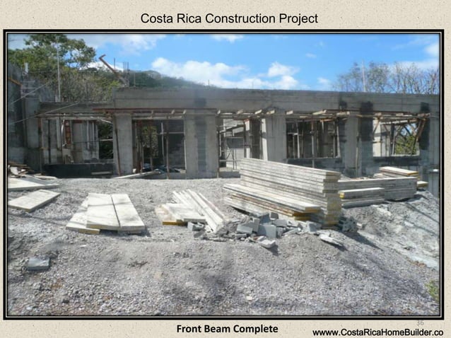 Foundations, Columns & Walls | PPT