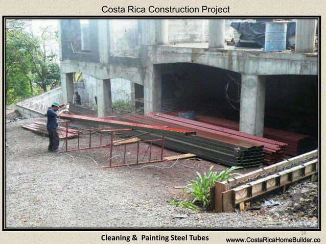 Foundations, Columns & Walls | PPT