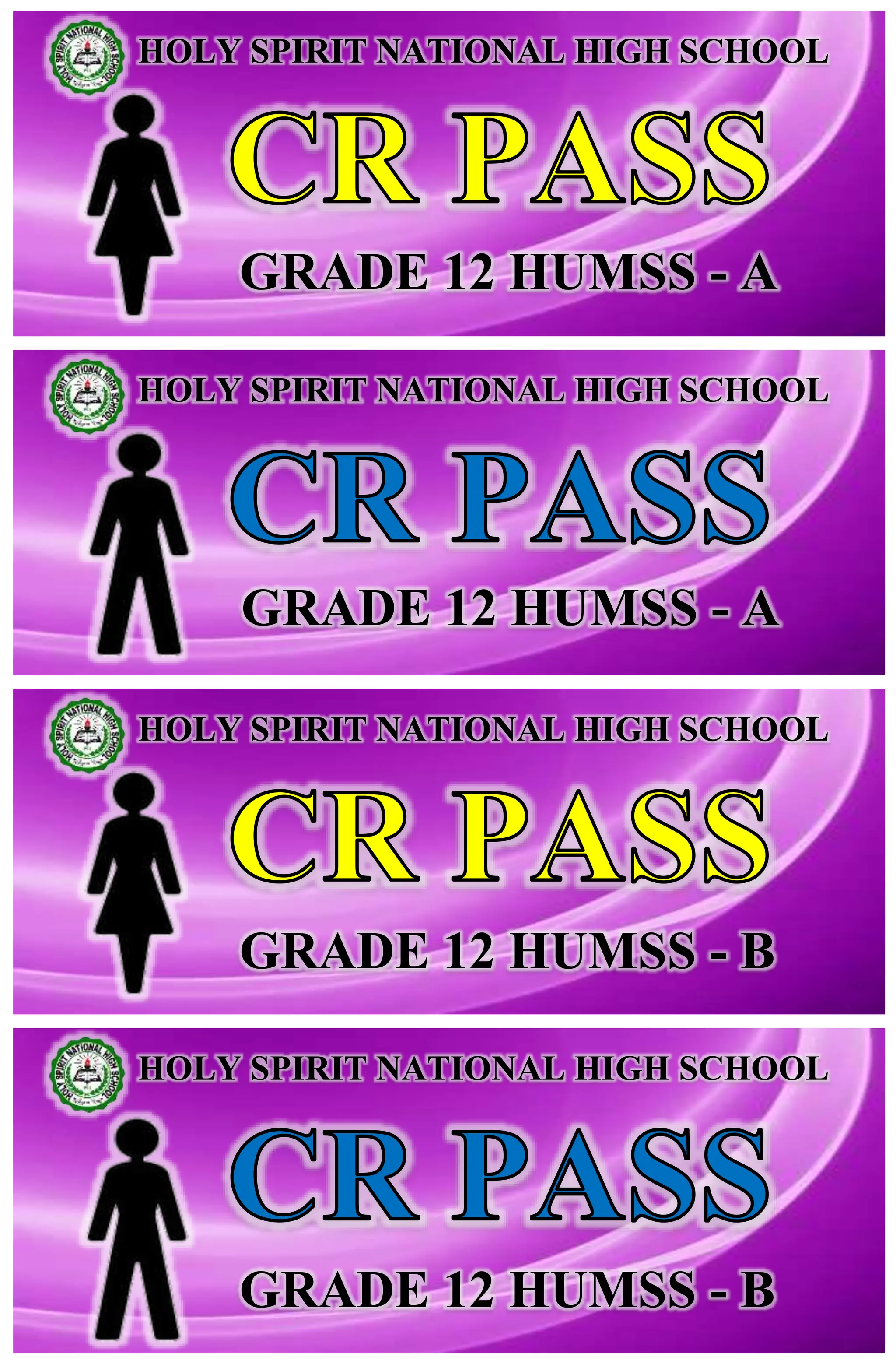 CR-PASS for the security and safety of the students | DOCX