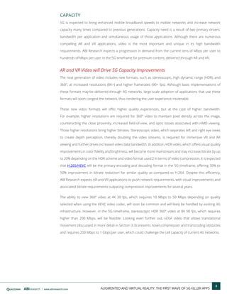 ABI Research White Paper: Augmented and Virtual Reality: The First Wave ...