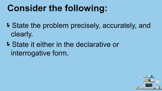 Chapter I - The Problem and Its Background | PDF