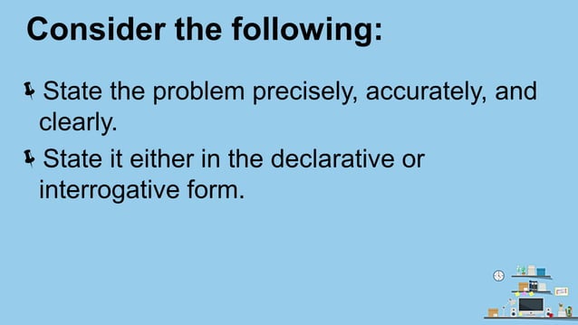 Chapter I - The Problem and Its Background | PDF | Educational ...