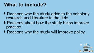 Chapter I - The Problem and Its Background | PDF