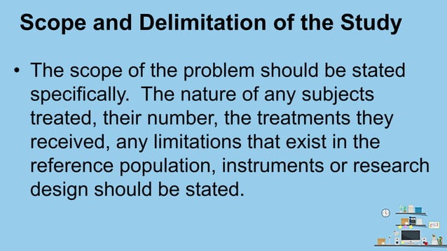 Chapter I - The Problem and Its Background | PDF | Educational ...