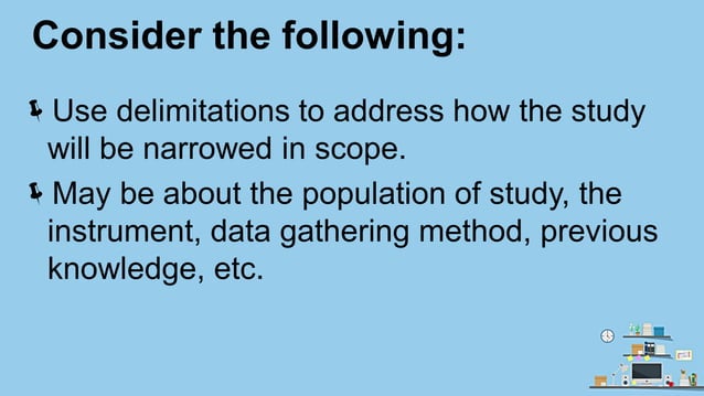 Chapter I - The Problem and Its Background | PDF | Educational ...