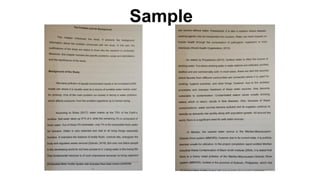 Chapter I - The Problem and Its Background | PDF