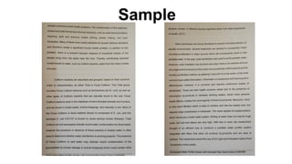 Chapter I - The Problem and Its Background | PDF