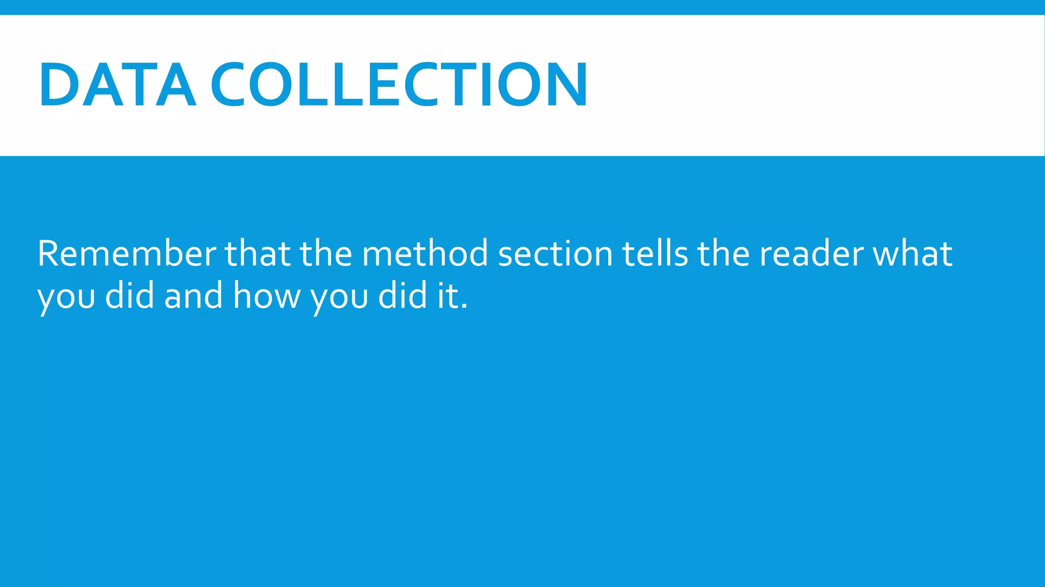 An Overview of Chapter 3 - Research Methodology | PDF