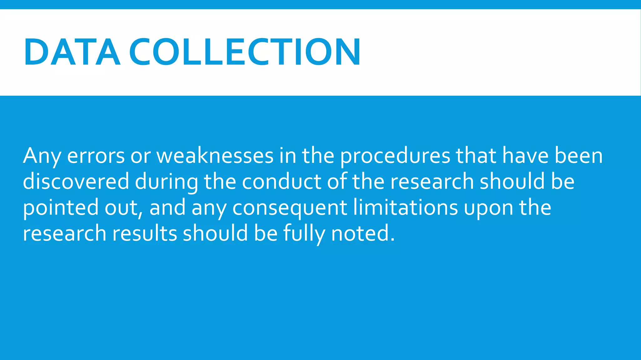 An Overview of Chapter 3 - Research Methodology | PDF