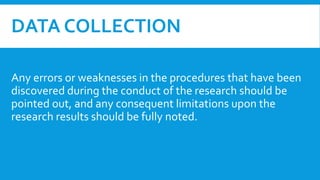 An Overview of Chapter 3 - Research Methodology | PDF