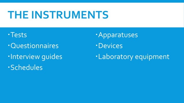 An Overview of Chapter 3 - Research Methodology | PDF