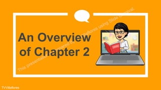 Lecture Notes on Chapter 2 | PPT