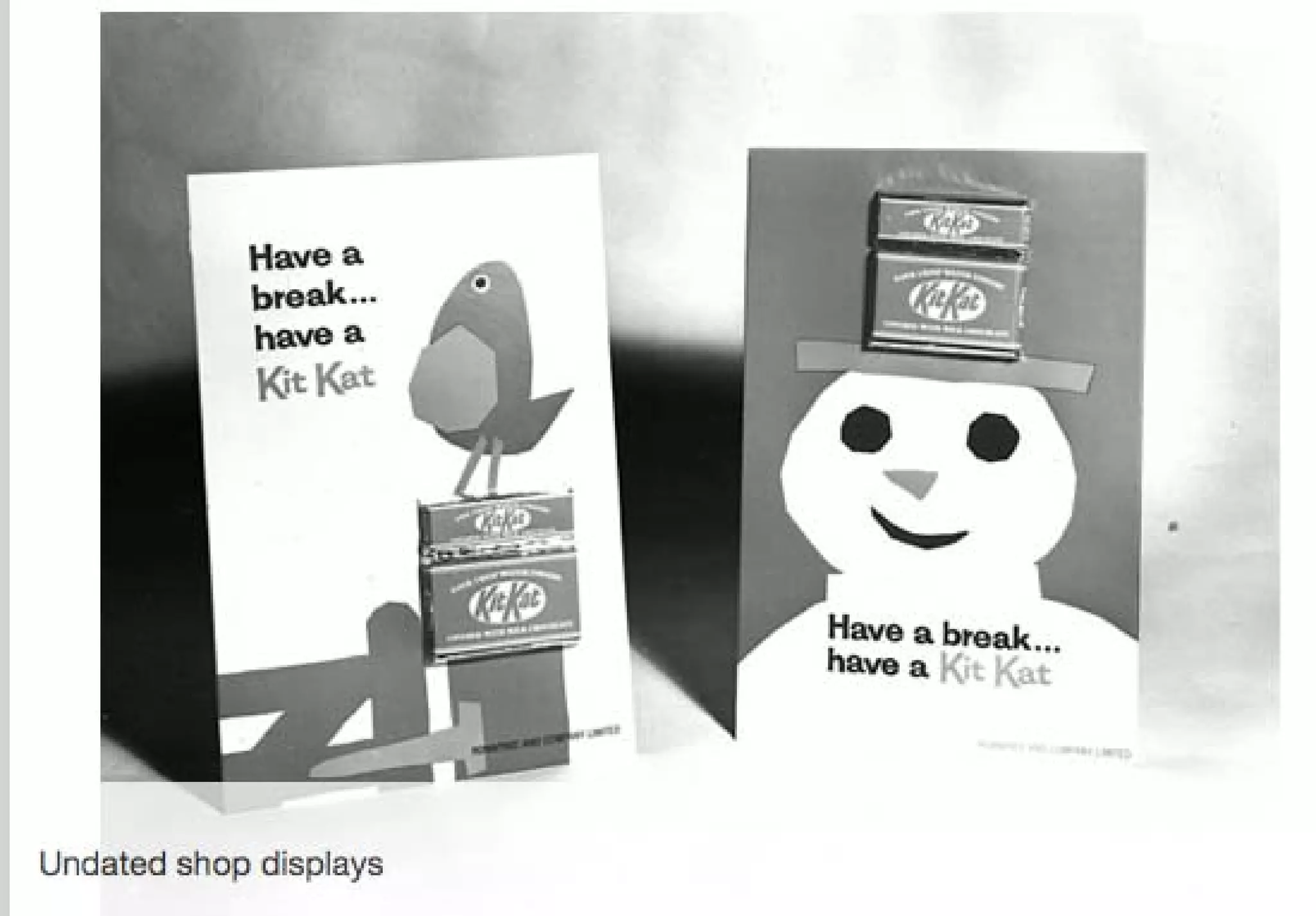 have a break have a kitkat / History | PDF