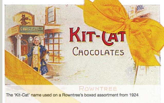 have a break have a kitkat / History | PDF