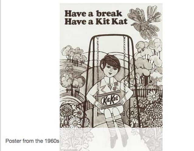 have a break have a kitkat / History | PDF