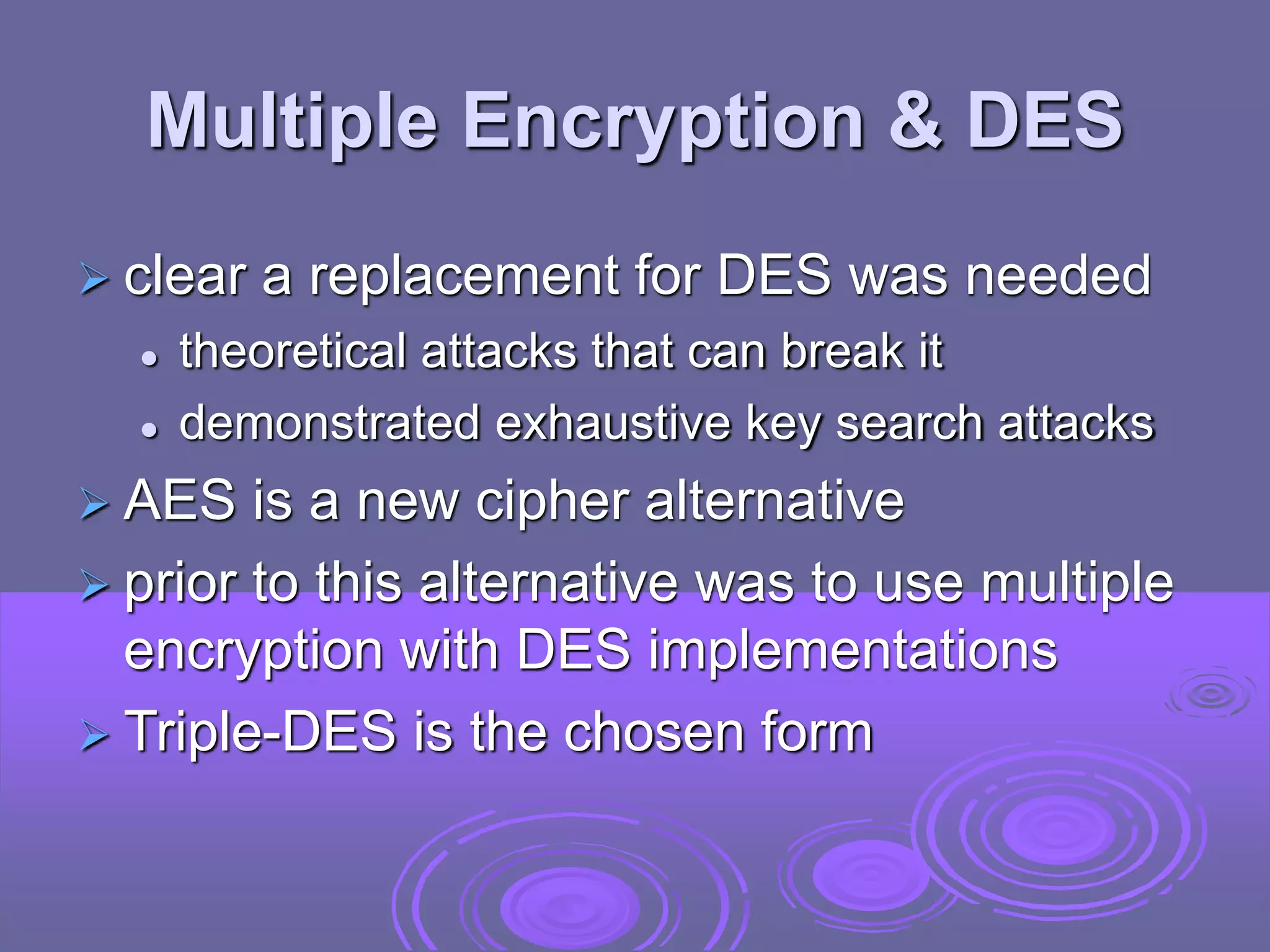 CR 06 - Block Cipher Operation.ppt