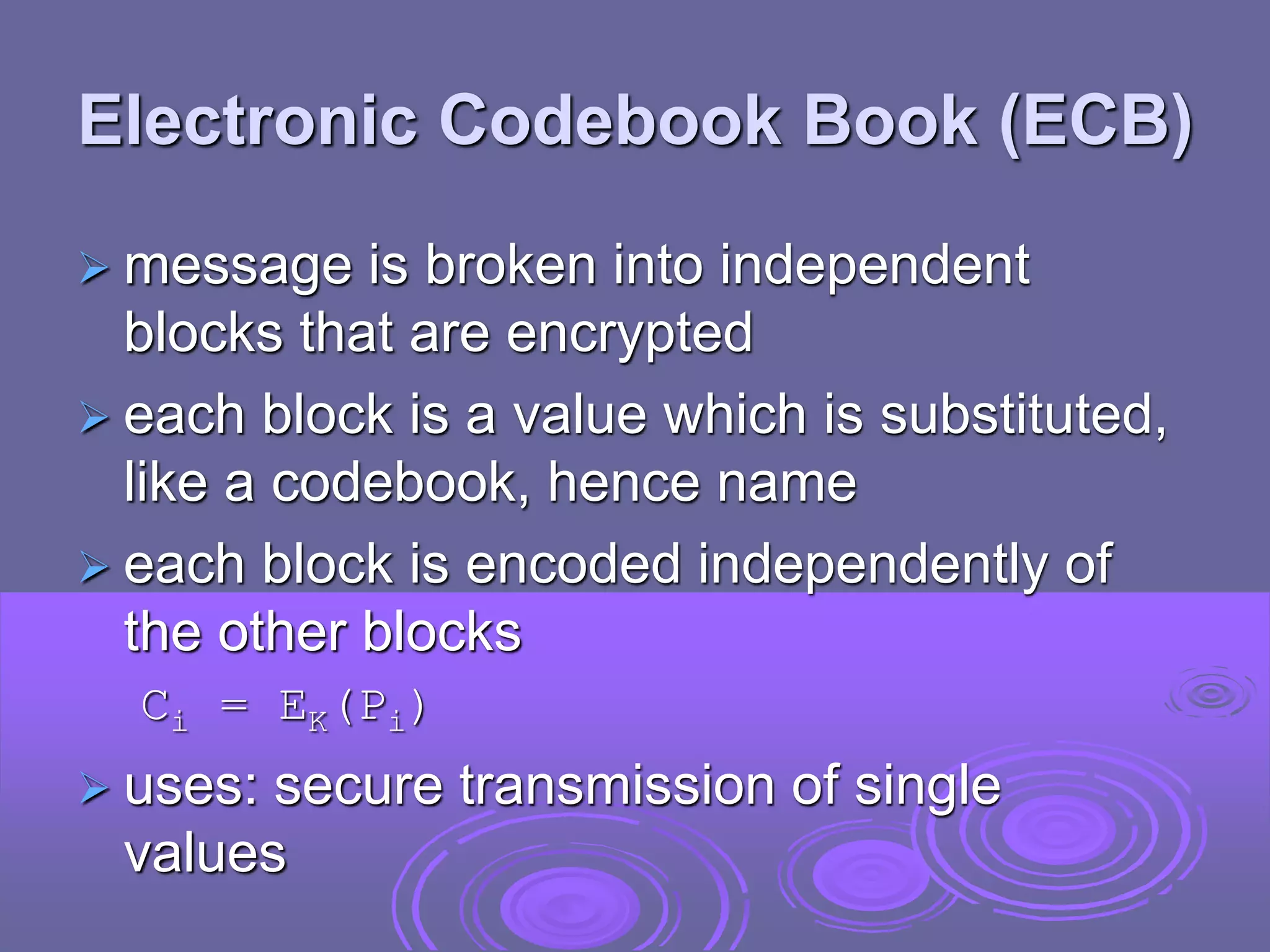 CR 06 - Block Cipher Operation.ppt