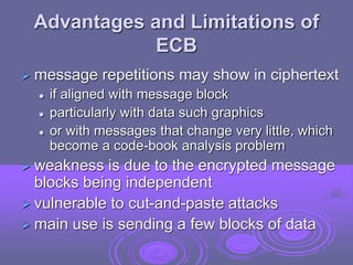 CR 06 - Block Cipher Operation.ppt