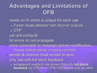 CR 06 - Block Cipher Operation.ppt