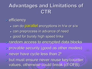 CR 06 - Block Cipher Operation.ppt