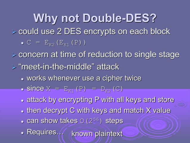 CR 06 - Block Cipher Operation.ppt