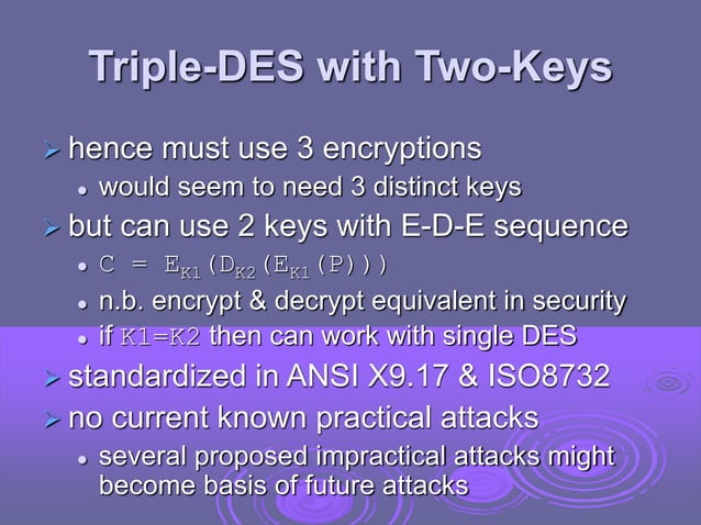 CR 06 - Block Cipher Operation.ppt