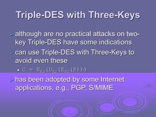 CR 06 - Block Cipher Operation.ppt