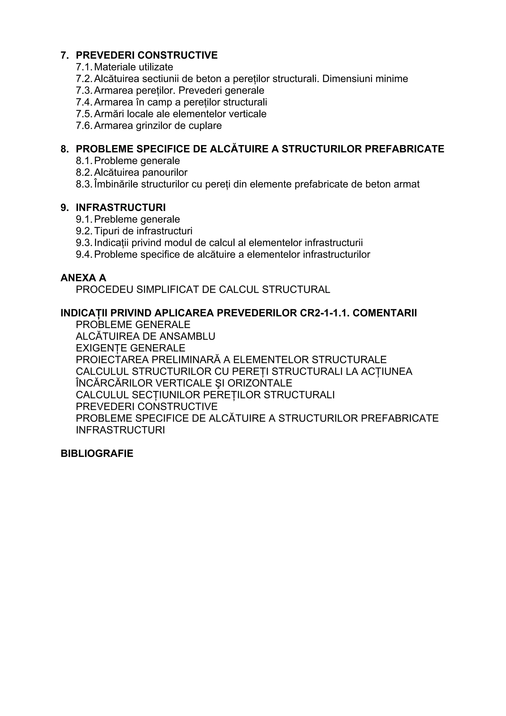 Cr2 1-1.1-proiectarea-structurilor-cu-diafragme-de-beton-armat | PDF