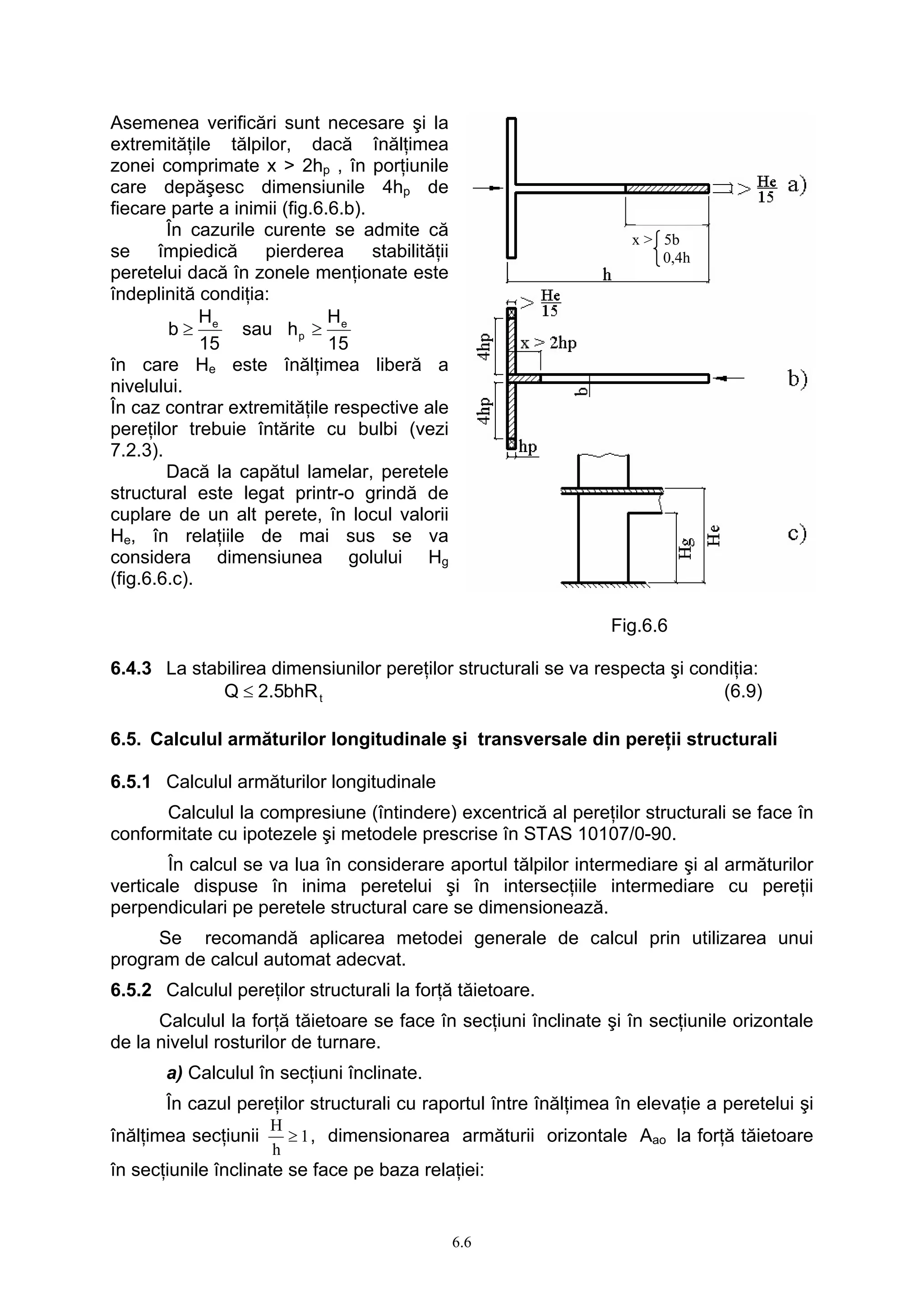 Cr2 1-1.1-proiectarea-structurilor-cu-diafragme-de-beton-armat | PDF