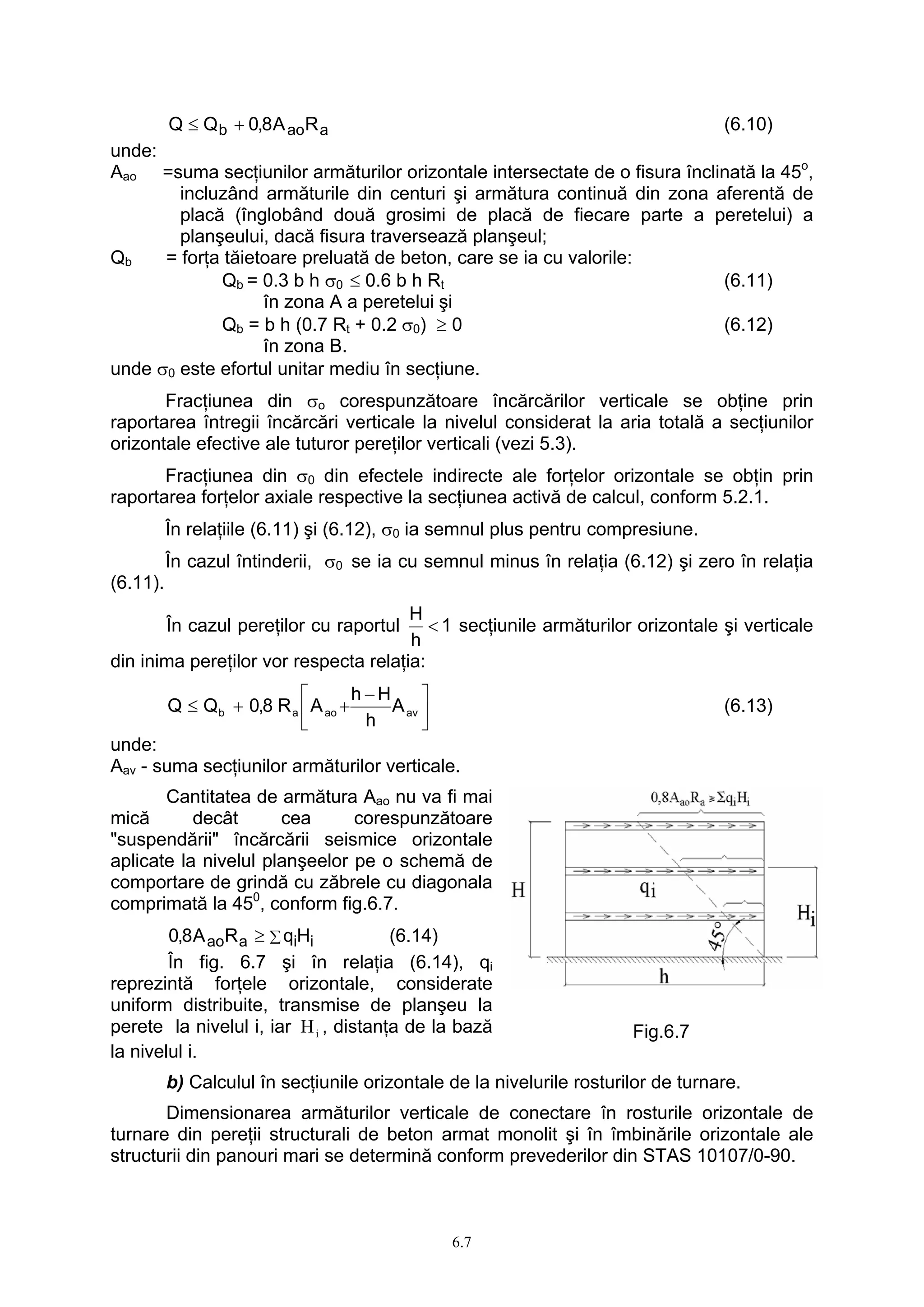 Cr2 1-1.1-proiectarea-structurilor-cu-diafragme-de-beton-armat | PDF