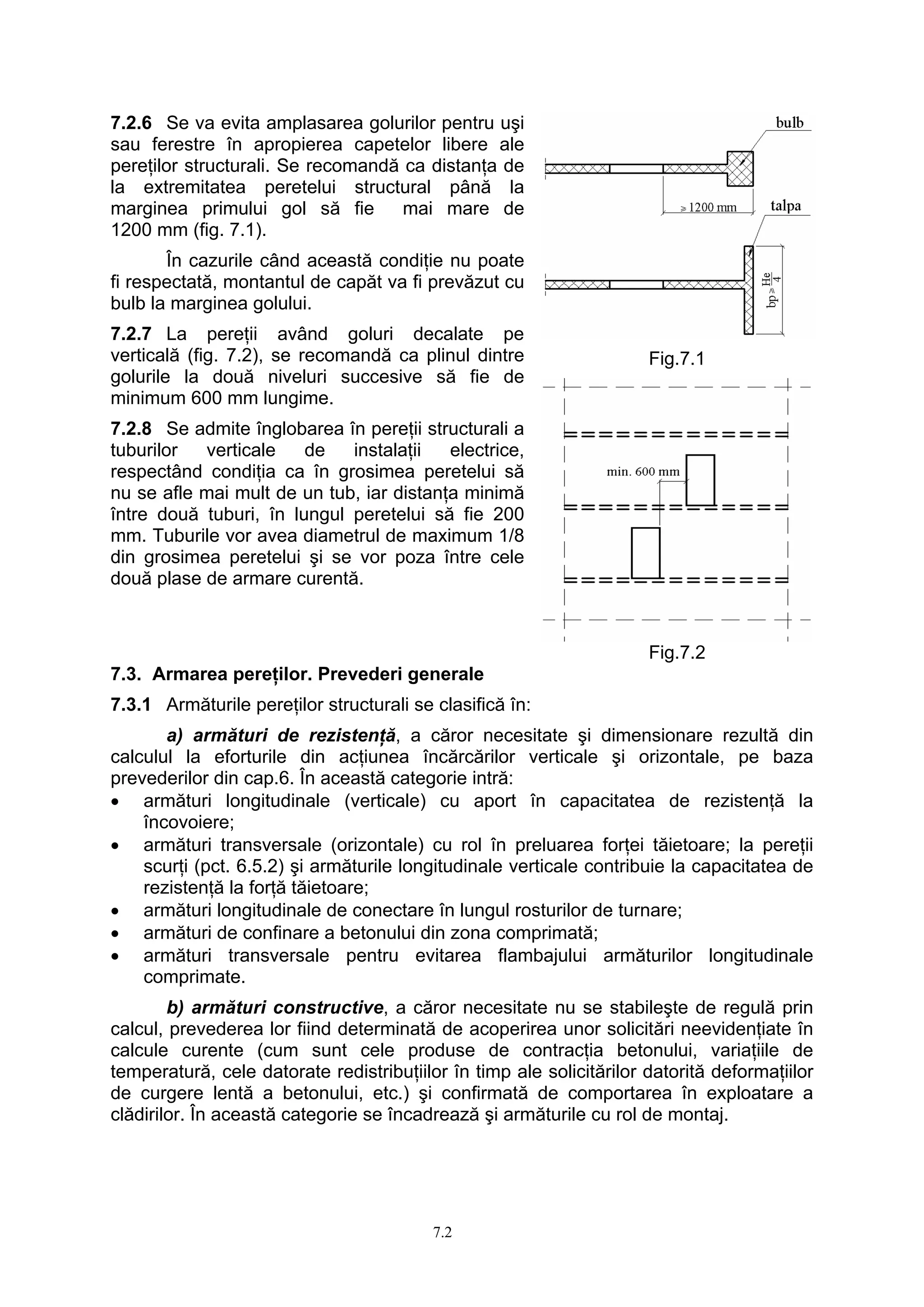Cr2 1-1.1-proiectarea-structurilor-cu-diafragme-de-beton-armat | PDF