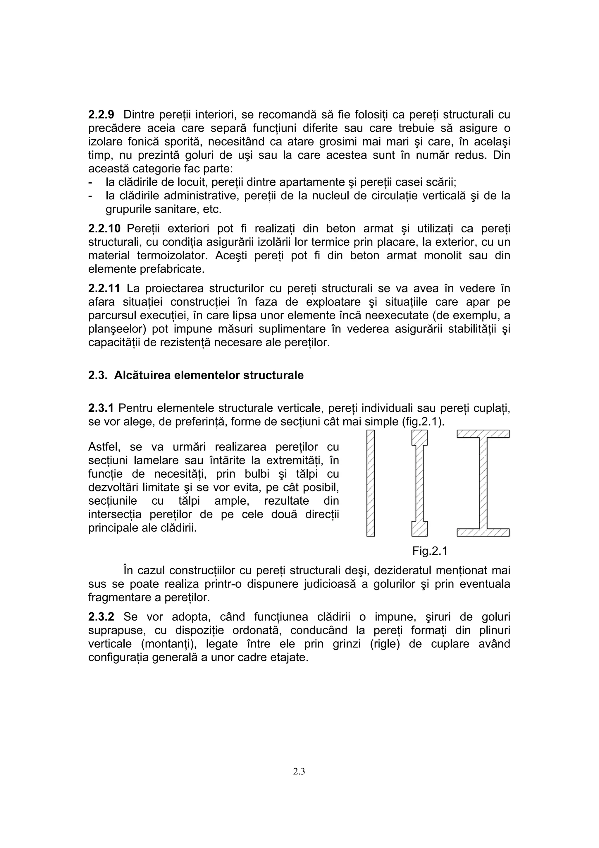 Cr2 1-1.1-proiectarea-structurilor-cu-diafragme-de-beton-armat | PDF