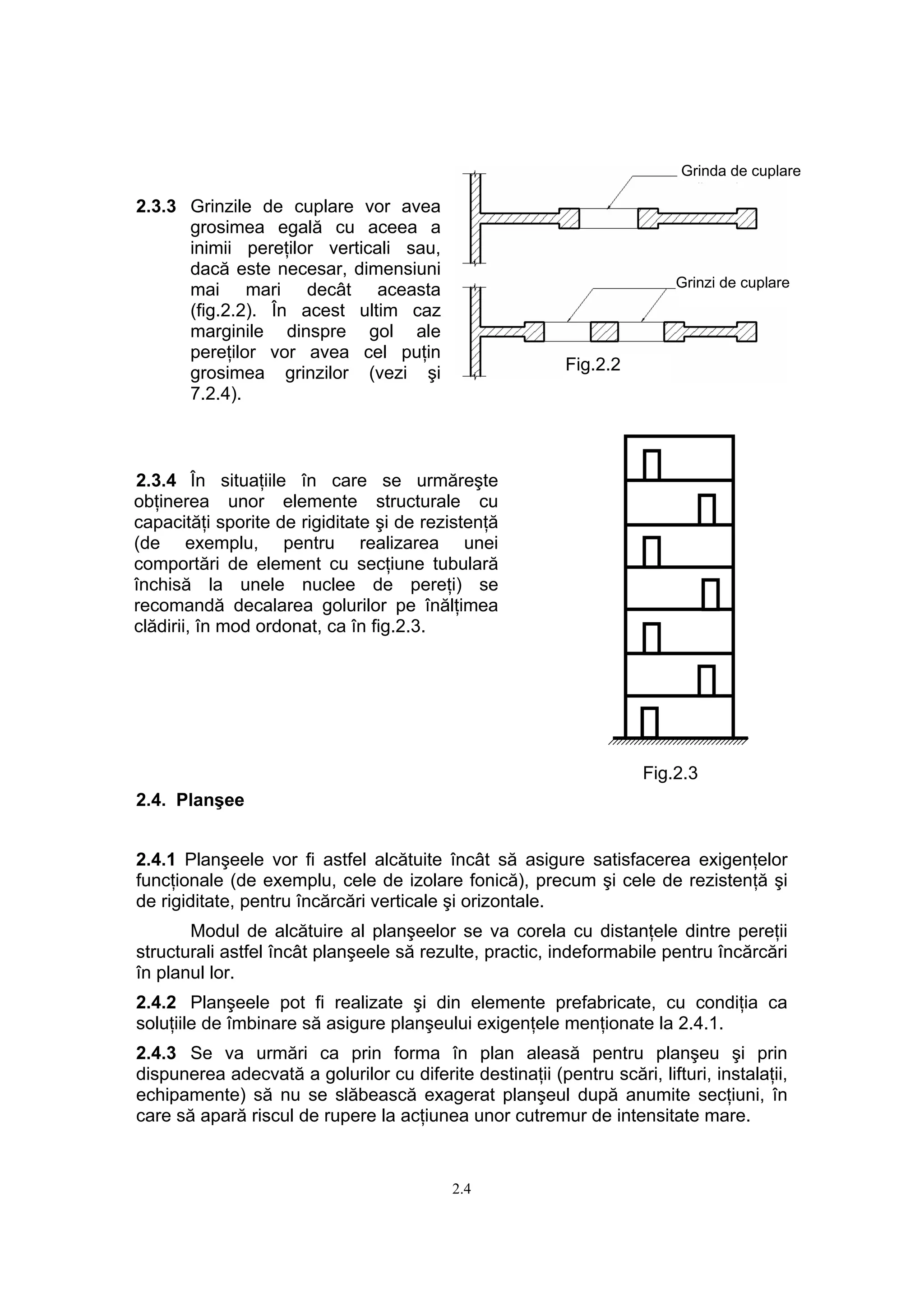 Cr2 1-1.1-proiectarea-structurilor-cu-diafragme-de-beton-armat | PDF