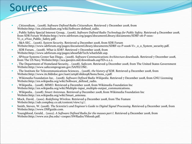 cr2016-L1.ppt Cognitive radio for wireless | PPT