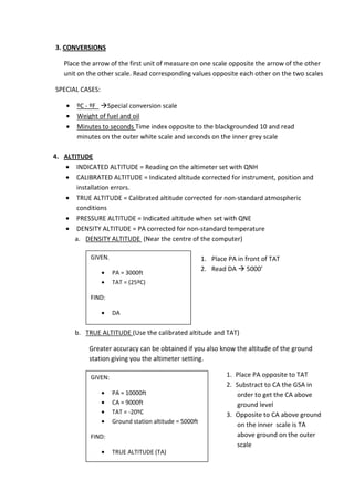 Cr3 computer side | PDF