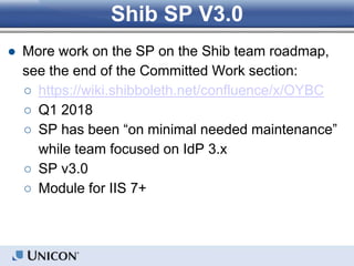 Identity & Access Management Briefing | PPTX