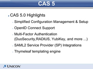 Identity & Access Management Briefing | PPTX