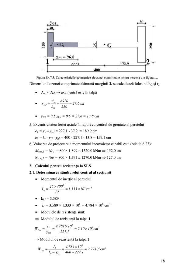 Cr6 - normativ zidarie revizuire exemple | PDF
