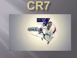 Cr7 madrid | PPT
