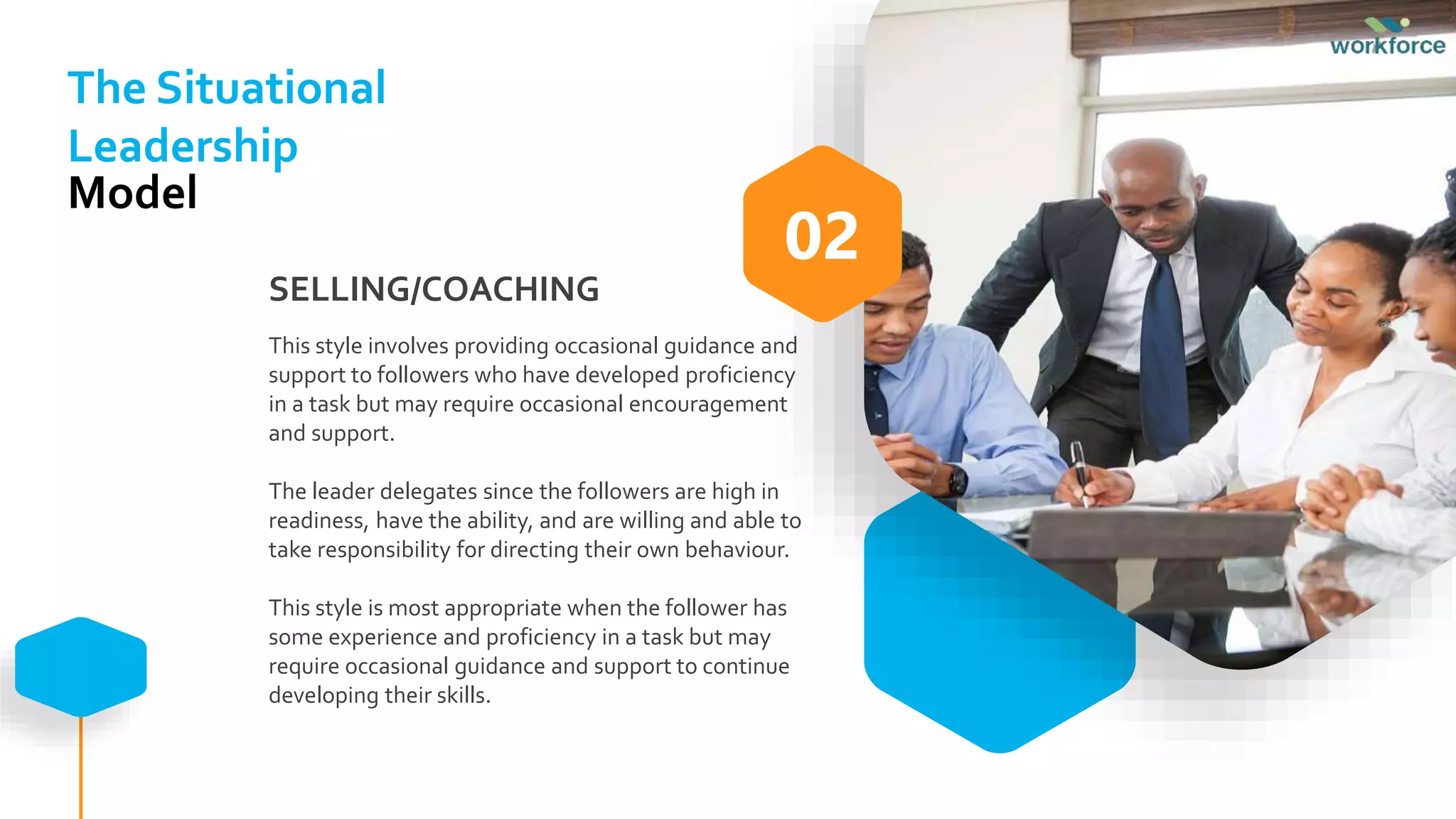 Cracking The Situational Leadership Code | PPTX
