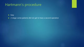 Colon, Rectum, Anus | PPT