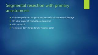 Colon, Rectum, Anus | PPT