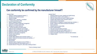 CRA – Security with a Seal of Approval | PPT