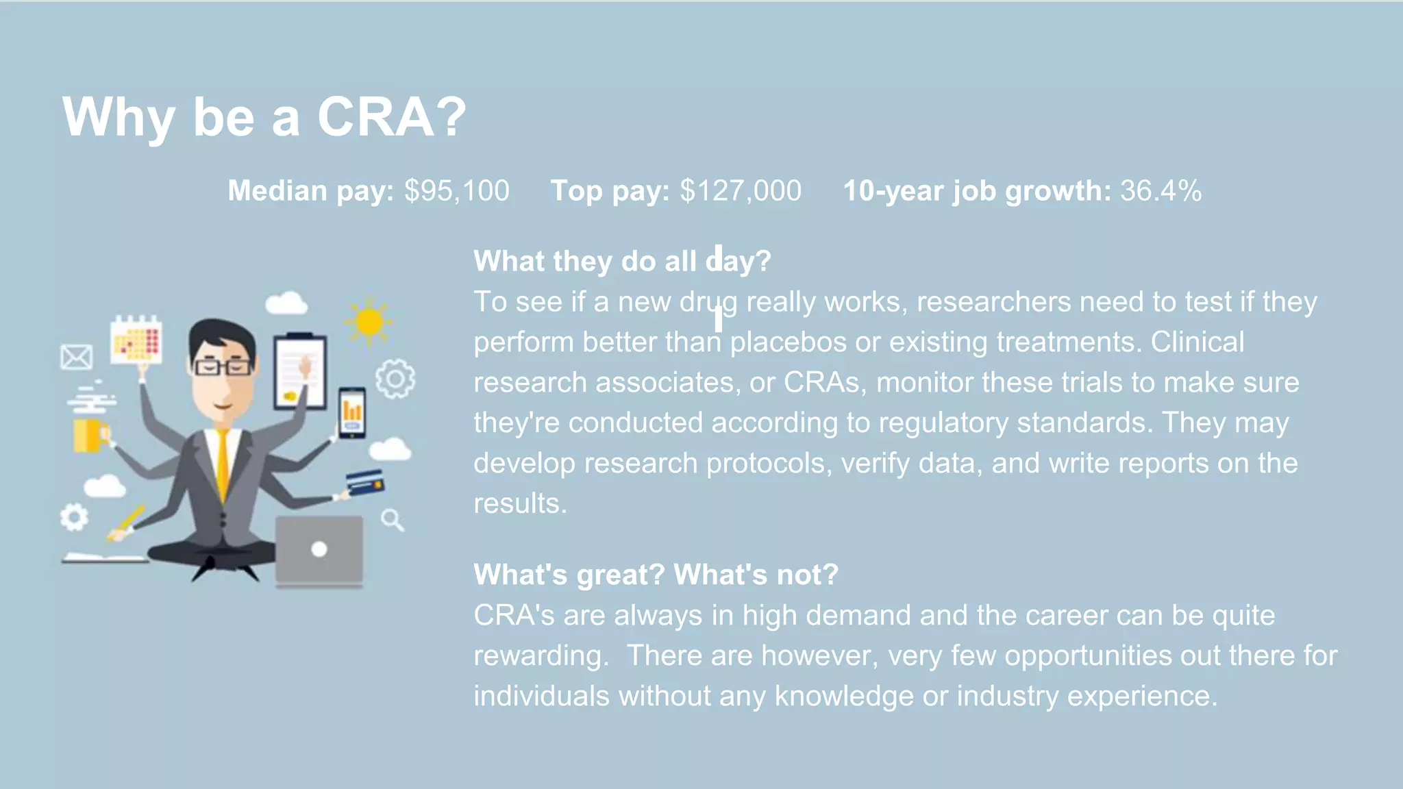 The Cra Academy Overview | PPTX