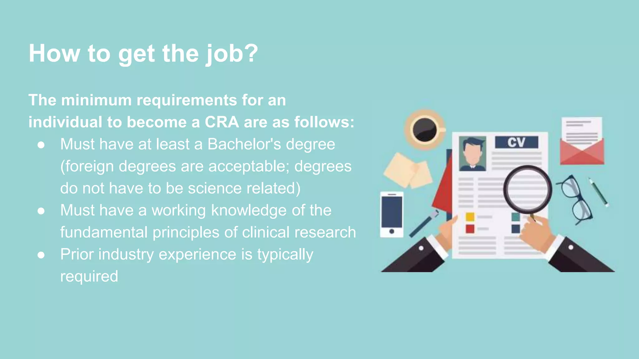 The Cra Academy Overview | PPTX