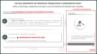 A importância do Perito Administrador na Justiça do Trabalho | PPTX