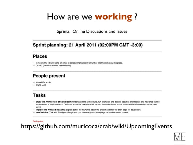 Crab - A Python Framework for Building Recommendation Systems | PPT
